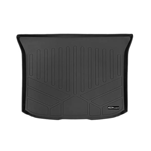 商品名: MAXTRAY All Weather貨物ライナー床マットブラック2007 ? 2014フォードエッジの/リンカーンMKX MAXLINER All Weather Cargo Liner Floor Mat Black for ...
