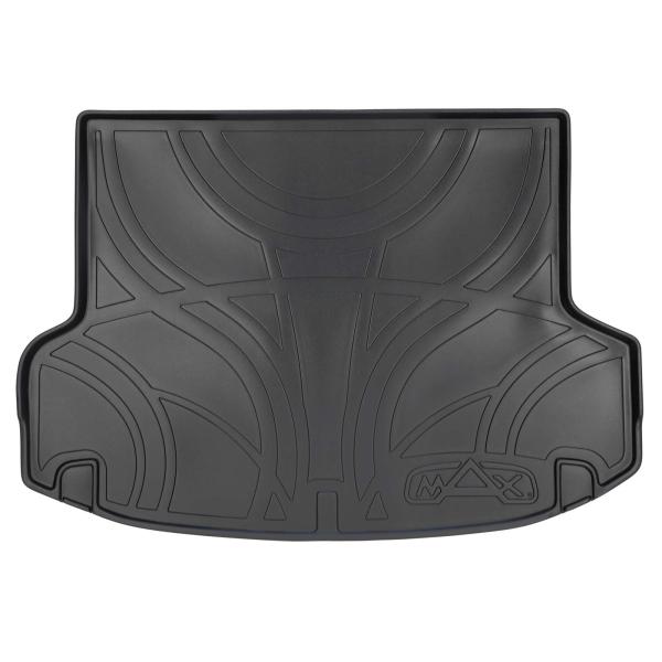 商品名: MAXTRAY All Weather Cargoライナーフロアマットブラックfor 2010 ? 2015 Hyundai Tucson MAXLINER All Weather Cargo Liner Floor Mat Bl...