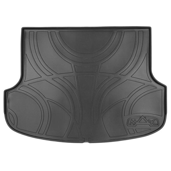 商品名: MAXTRAY All Weather Cargoライナーフロアマットブラックfor 2011 ? 2013起亜ソレントR without 3rd Row Seat MAXLINER All Weather Cargo Liner...