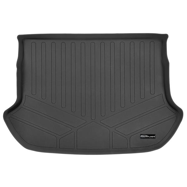 商品名: MAXTRAY All Weather Cargoライナーフロアマットブラックfor 2009 ? 2014日産ムラーノ MAXLINER All Weather Cargo Liner Floor Mat Black for 2...