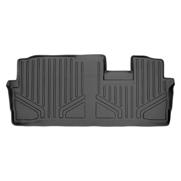 商品名: MAXFLOORMATフロアマット3rd行の行ブラック2009 ? 2015 Honda Pilot MAXLINER Floor Mats 3rd Row Liner Black for 2009-2015 Honda Pilo...