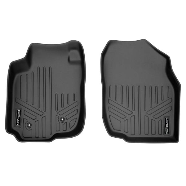 商品名: MAXFLOORMATフロアマット1st行セットブラック2006 ? 2012トヨタrav4 MAXLINER Floor Mats 1st Row Liner Set Black for 2006-2012 Toyota RAV...