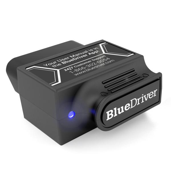 商品名:  BlueDriver Bluetooth Pro OBD2 Car Scan Tool and Code Reader - Check Engine Light Vehicle Scanner for iPhone &amp; ...
