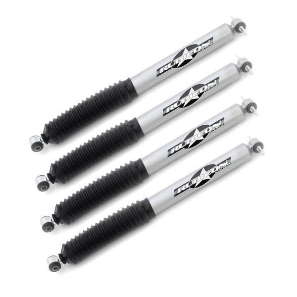 商品名: Rubicon Express SK010505RXJ モノチューブショック YJ用スプリングオーバーアクスル付き Rubicon Express SK010505RXJ Monotube Shock with Spring Ov...