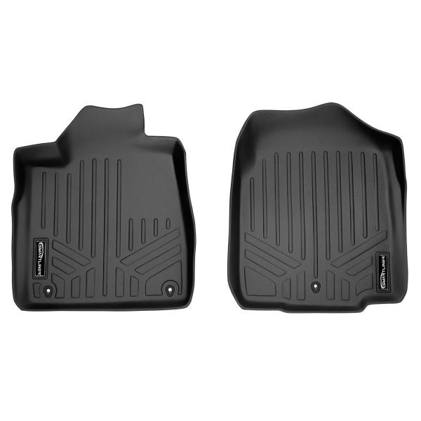 商品名: MAXFLOORMATフロアマット1st行セットブラック2007 ? 2013アキュラMDX MAXLINER Floor Mats 1st Row Liner Set Black for 2007-2013 Acura MDXブ...