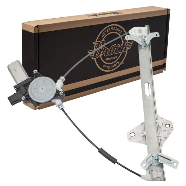 商品名: 乗客フロント電源ウィンドウリフトレギュレータwithモーターアセンブリの交換ホンダ72210-sdn-a03 AutoandArt Brock Replacement Passengers Front Power Window L...