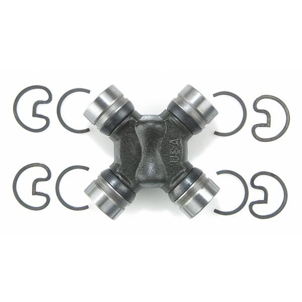 商品名:  Moog 233 SuperStrength 433 Non-Greaseable Universal Jointブランド: MOOG高さ: 5.4102cm横幅: 11.8618cm奥行: 16.3322cm重量: 590g商...