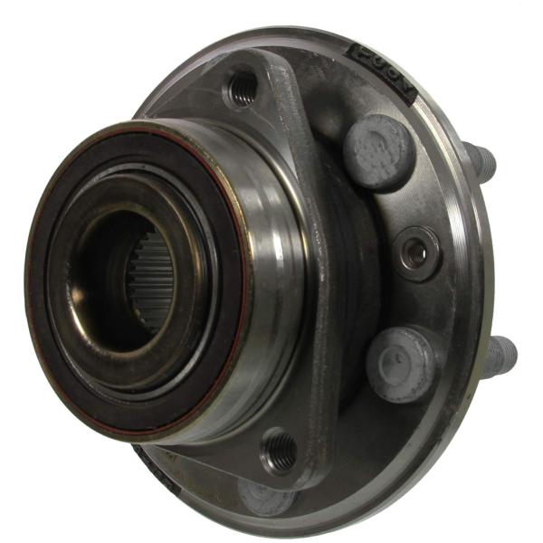 商品名: National Bearing 513289フロントホイールベアリングおよびハブアセンブリ MOOG 513289 Wheel Bearing and Hub Assembly for Cadillac SRXブランド: MOO...