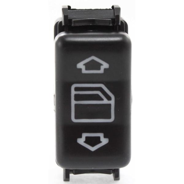 商品名: ウィンドウスイッチfor Mercedes Benz 300e 86 ? 89 / 190e 90 ? 93 Evan Fischer Power Window Switch Compatible with Mercedes Be...