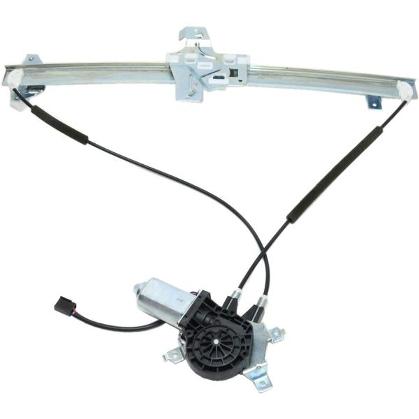 商品名:  Evan Fischer Power Window Regulator w/Motor Compatible w/Ford E-350 Super Duty 1999-2019 E-250 2003-2014 E-150 200...
