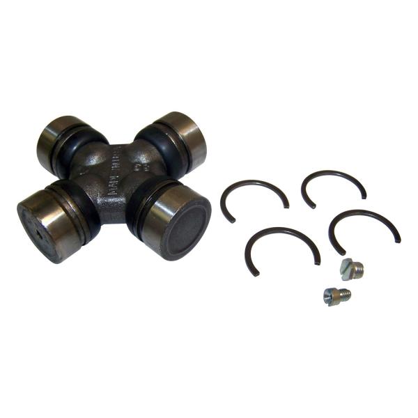 商品名:  Crown Automotive Universal Joint Driveline and Axlesブランド: Crown Automotive高さ: 3.175cm横幅: 8.89cm奥行: 8.89cm重量: 499g商...