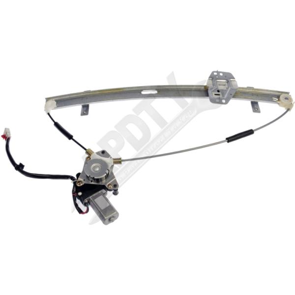 商品名:  APDTY 852122 Power Window Regulator and Motor Assembly; Front Rightブランド: APDTY高さ: 11.176cm横幅: 29.718cm奥行: 67.31cm重...