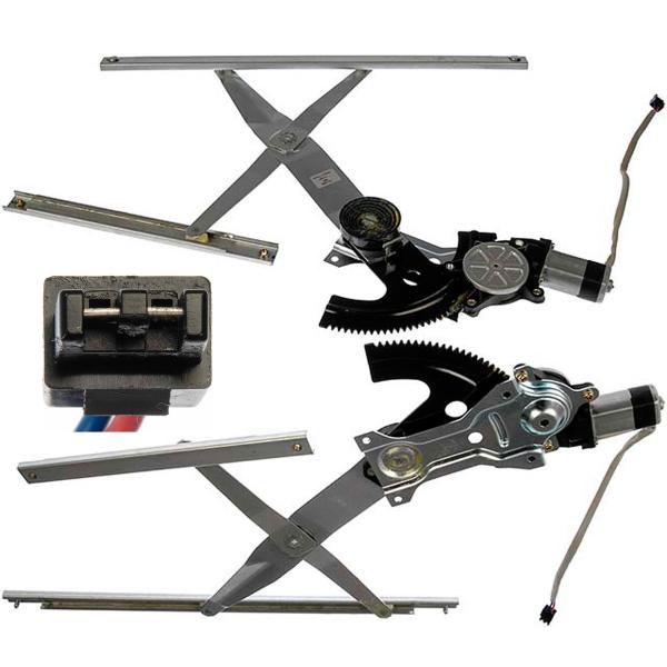 商品名:  APDTY 852769 Power Window Regulator and Motor Assembly Replaces 16636616ブランド: APDTY高さ: 11.176cm横幅: 31.242cm奥行: 60....