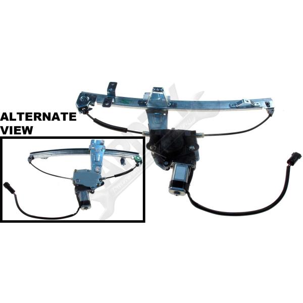 商品名:  APDTY 852668 Power Window Regulator and Motor Assemblyブランド: APDTY高さ: 7.5946cm横幅: 27.9908cm奥行: 57.9882cm重量: 1950g商品...