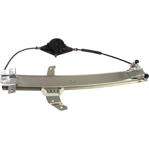 商品名:  APDTY 851774 Front Right Power Window Regulator (Regulator Only)ブランド: APDTY高さ: 60.96cm横幅: 30.988cm奥行: 11.176cm重量: ...