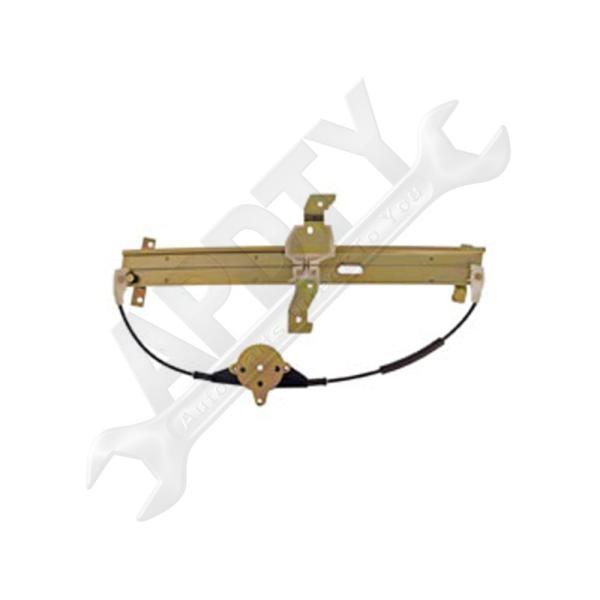 商品名:  APDTY 851778 Power Window Regulator (Regulator Only)ブランド: APDTY高さ: 61.214cm横幅: 30.988cm奥行: 11.684cm重量: 2200g商品番号: ...