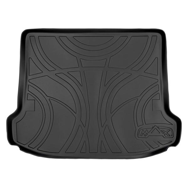 商品名: MAXTRAY All Weather Cargoライナーフロアマットブラックfor 2010 ? 2016キャデラックSRX MAXLINER All Weather Cargo Liner Floor Mat Black fo...