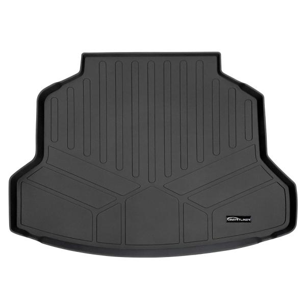 商品名: MAXTRAY All Weather Cargoライナーフロアマットブラックfor 2012 ? 2016ホンダCR - V MAXLINER All Weather Custom Fit Cargo Trunk Liner F...