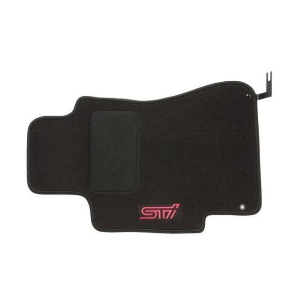 商品名: 純正スバル インプレッサ WRX STi 2002-2007 フロアマットセット - SCI440B202 Subaru 2002-2007 Impreza WRX STi Floor Mat Set - SCI440B202 -...