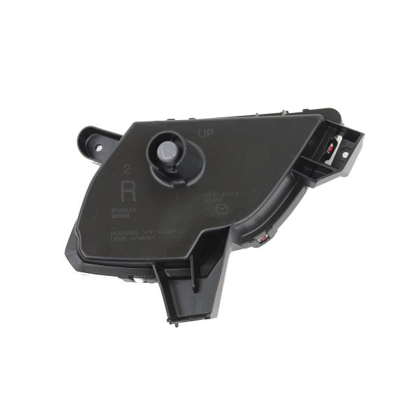 商品名: 純正Mazda kd31 ? 51 ? 5l0 Reflector/Reflex、背面、右 Genuine Mazda KD31-51-5L0 Reflector/Reflex, Rear, Rightブランド: マツダ高さ: 1...