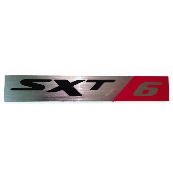 商品名: 24デザインダッジチャージャーチャレンジャーSxt Sxt6 バッジエンブレム スティックオン 24 Designs Compatible SXT Sxt6 Stick on Emblem Replacement for Dodg...