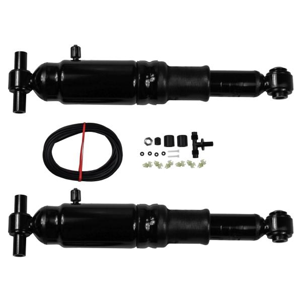 商品名: モンローMA833マックスエアアジャストショックアブソーバー Monroe Shocks &amp; Struts Max-Air MA833 Air Shock Absorber, Pack of 2ブランド: Monroe高さ...