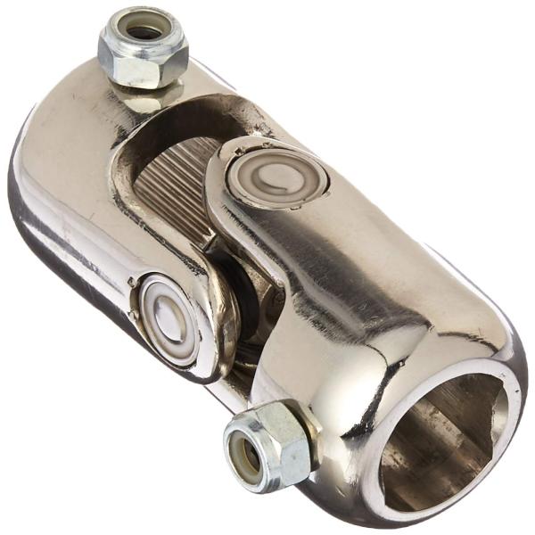 商品名:  Helix 850 1"-48 Spline x 1" DD Set Screw Style U-Jointブランド: Helix商品サイズ: 1"-48 Spline x 1" DD高さ: 15.24cm横幅: 5.08cm奥...