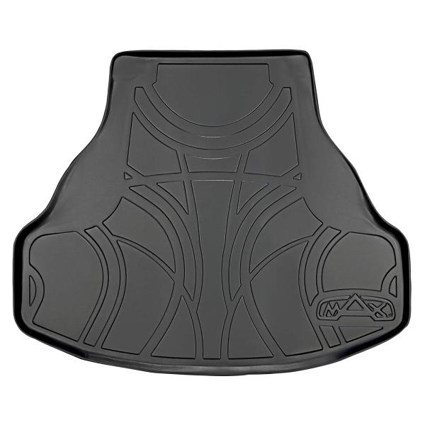 商品名: MAXTRAY All Weather Cargoライナーフロアマットブラック2013 ? 2017年のホンダアコードセダン(noハイブリッドモデル) MAXLINER All Weather Cargo Liner Floor ...