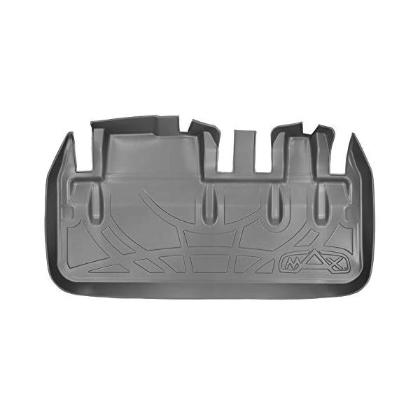 商品名: MAXTRAY All Weather CargoライナーフロアマットBehind 3rd行の行グレー2011 ? 2017 Toyota Sienna MAXLINER All Weather Cargo Liner Floor...