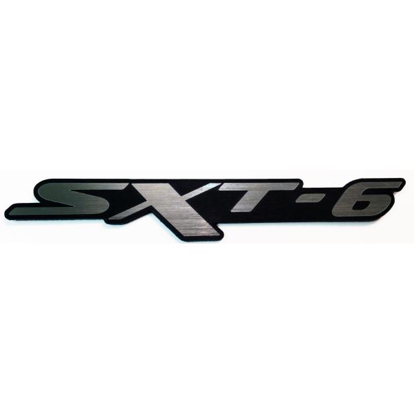 商品名:  24Designs Compatible Sxt6 Stick on Emblem Black Silver Replacement for Dodge Vehicles Yブランド: 24Designs高さ: 2.54cm横幅...