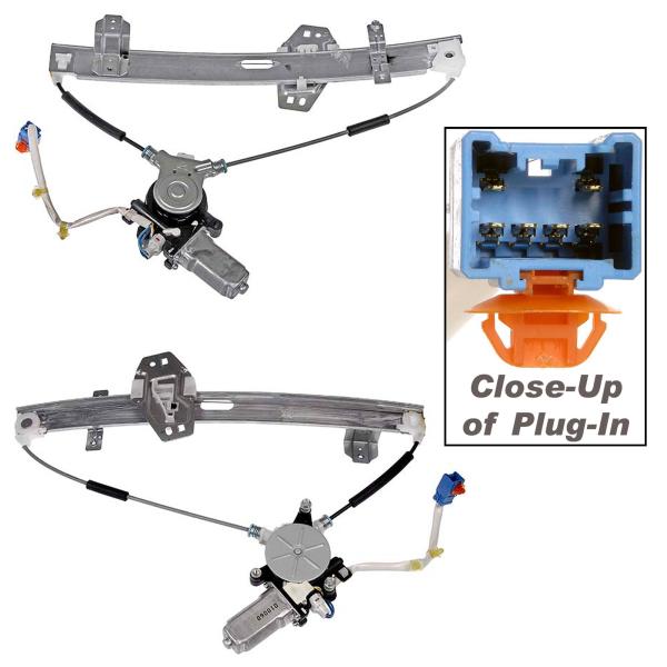 商品名:  APDTY 862275 Power Window Regulator and Motor Assemblyブランド: APDTY高さ: 8.255cm横幅: 23.495cm奥行: 60.96cm重量: 1297g商品番号: ...