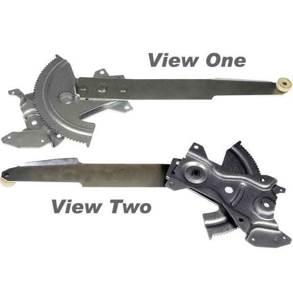 商品名:  APDTY 851735 Power Window Regulator Without Motor 20276321 Replaces 20276321ブランド: APDTY高さ: 6.5024cm横幅: 31.496cm奥行:...