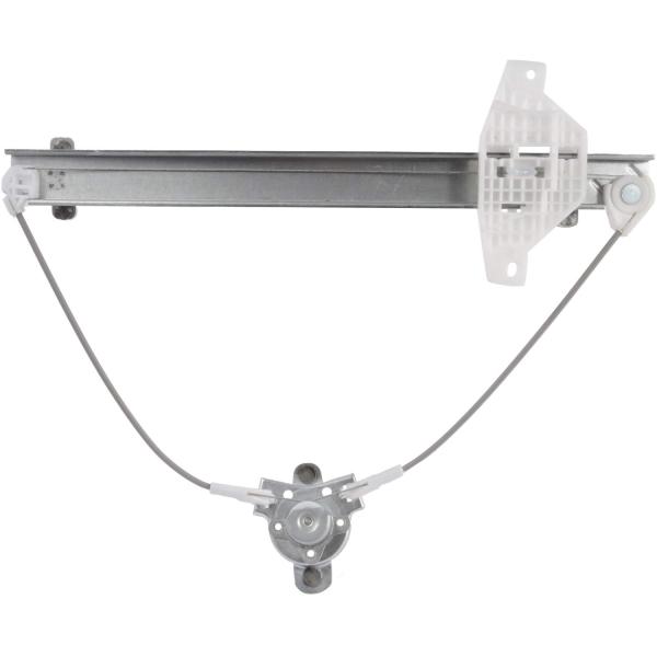 商品名: Cardone選択82 ? 4515 M新しいウィンドウリフトレギュレータ Cardone 82-4515M New Power Window Lift Regulatorブランド: Cardone商品サイズ: Large高さ: ...