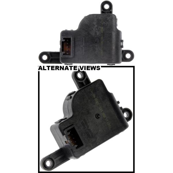 商品名:  APDTY 715125 Air Door Actuator - Mode Replaces 4885457AB, 4885457AC, 4885457AAブランド: APDTY高さ: 6.5024cm横幅: 11.2014cm...