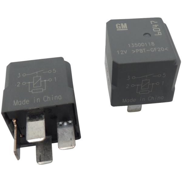 商品名: OEM GM 4ピンリレー 2パック 13500118 6047 4ターミナル 多目的リレー 6047 OEM GM 4-Pin Relays 2-Pack 13500118 6047 4-Terminal Multi-Use R...