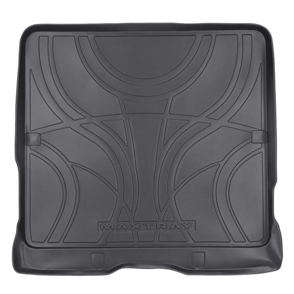 商品名: MAXTRAY All Weather Cargoライナーフロアマットブラック2002 ? 2010年のフォードExplorer MAXLINER All Weather Cargo Liner Floor Mat Black f...