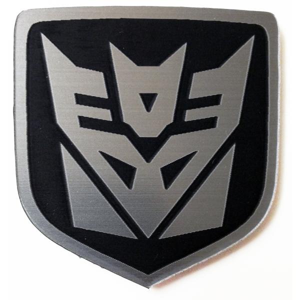 商品名:  24Designs Compatible Front Emblem Decepticon Black Replacement for Dodge Challengerブランド: 24 Designs高さ: 2.54cm横幅: 1...