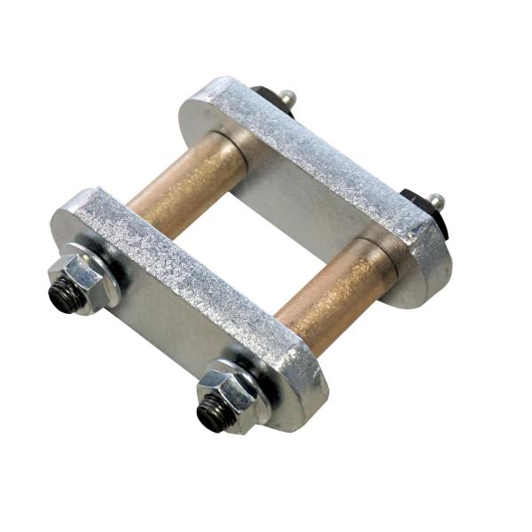 商品名: MOR/RYDE UO12016 ウェットボルトキット - 2-14フィート シャック MORryde UO12-016 Heavy-Duty Shackle Kit with Standard Hanger - SRE4000,...