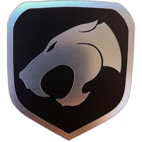 商品名:  24Designs Compatible Front Emblem Thundercats Black Replacement for Dodge Caliberブランド: 24 Designs高さ: 2.54cm横幅: 12....