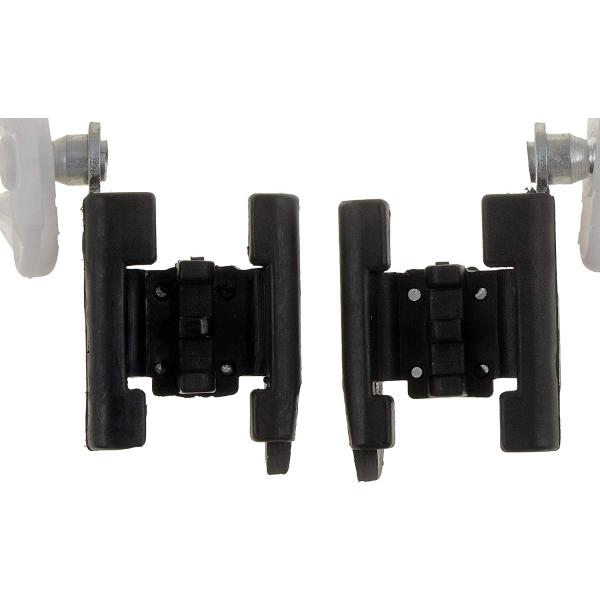 商品名:  APDTY 85553 Window Regulator Guides Left &amp; Right Sideブランド: APDTY高さ: 4.064cm横幅: 8.8138cm奥行: 13.97cm重量: 73g商品番号:...