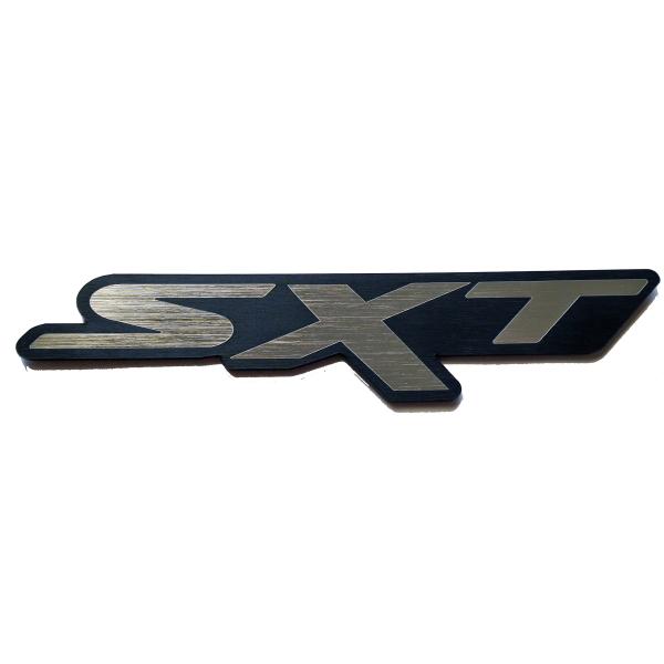 商品名:  24Designs Compatible Sxt Grille Trunk Emblem Black Silver Version 3 Stick onブランド: 24 Designs高さ: 2.54cm横幅: 12.7cm奥行...