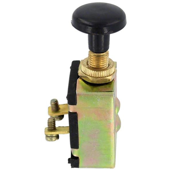 商品名: ABC398 新ユニバーサル製品 2ポジションプッシュプルイグニッション&amp;ライトスイッチ RAParts ABC398 New Universal Products 2 Position Push Pull Ignitio...