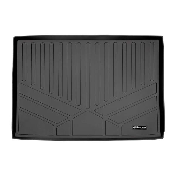 商品名: MAXTRAY All Weather CargoライナーフロアマットBehind 3rd行の行ブラック2015 ? 2018サバーバン/ユーコンXL/Escalade MAXLINER All Weather Cargo Lin...