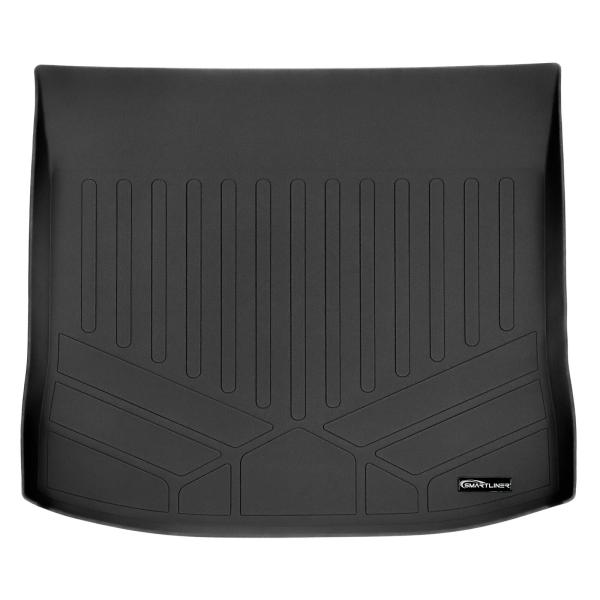 商品名: MAXTRAY All Weather Cargoライナーフロアマットブラックfor 2015 ? 2018フォードエッジ MAXLINER All Weather Custom Fit Cargo Trunk Liner Flo...