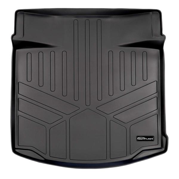 商品名: MAXTRAY All Weather Cargoライナーフロアマットブラックfor 2013 ? 2015シボレーMalibu / 2016マリブ限定 MAXLINER All Weather Cargo Liner Floor...