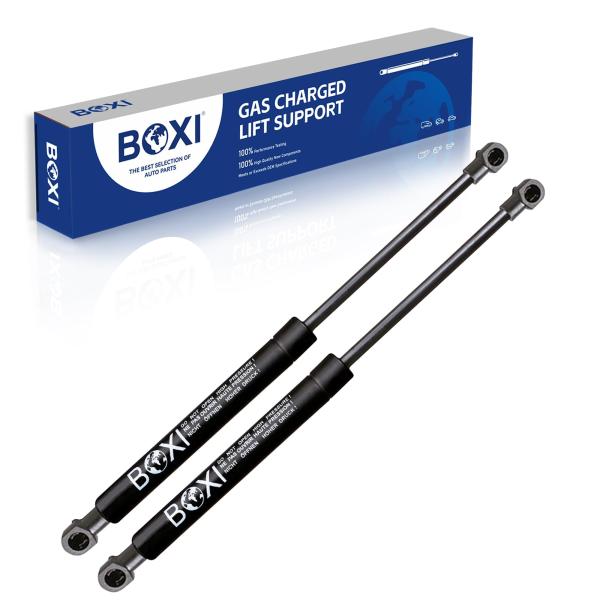 商品名: BOXI 2pcs Trunk Gas Charged Lift Supports Struts Shocks Spring Dampers Fit Volvo S40 2005-2008 Trunk 6279,8196302,3...