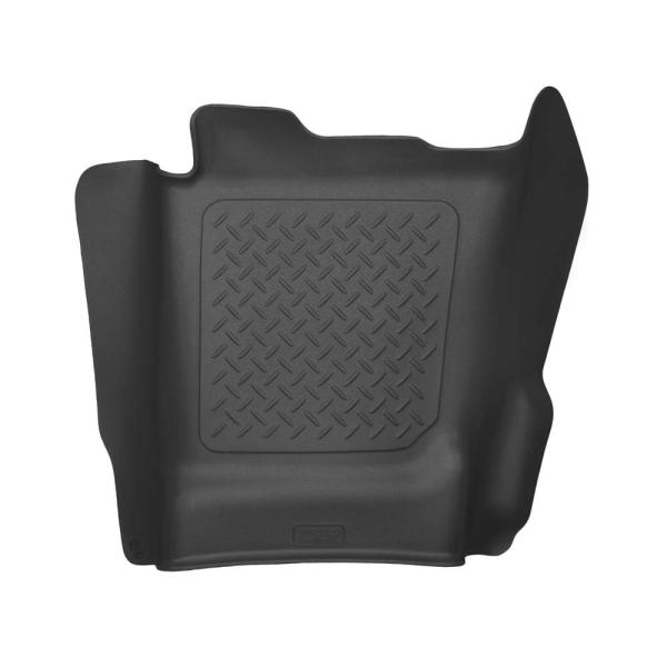 商品名: Husky Liners ― X-act Contour | 2014 - 2018 シボレー シルバラード/GMC シエラ 1500、2019 限定、2015 - 2019 シボレー シルバラード/GMC シエラ 2500/35...