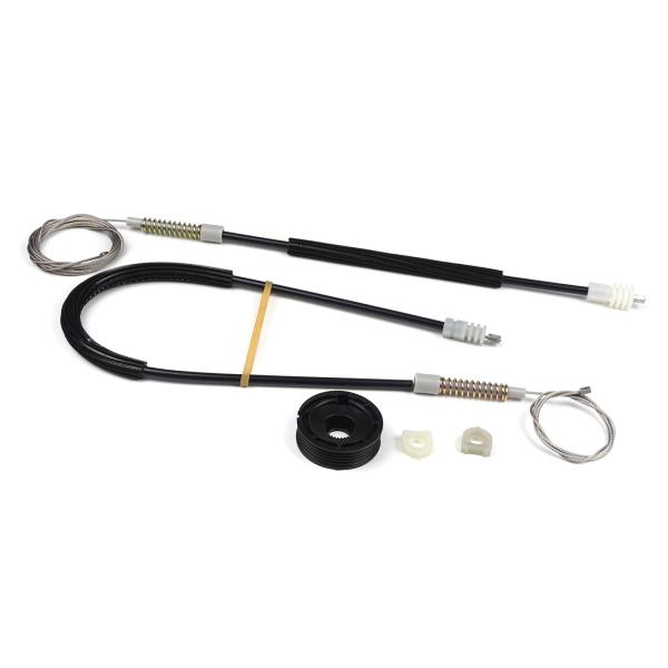 商品名: BWR1050 Window Regulator Repair Kit Front Left Door for Volvo C70 Cabrio Convertible CC 1997-2004 Bross Auto Parts ...