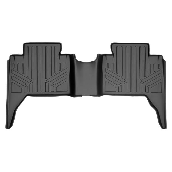 商品名: MAXLINER フロアマット 2列目ライナー ブラック 2016-2020 トヨタ タコマ ダブルキャブ用 MAXLINER Floor Mats 2nd Row Liner Black for 2016-2020 Toyota...