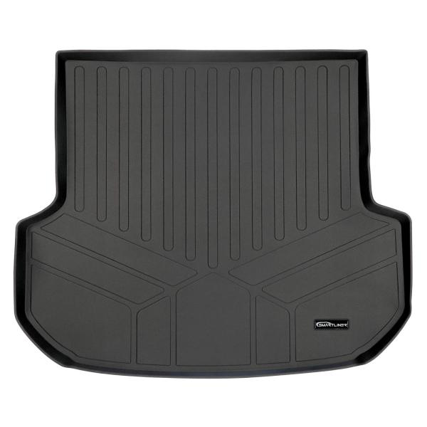 商品名: MAXTRAY All Weather貨物ライナー床マットブラック2016 ? 2018のKiaソレントR 5 Passengerモデルのみ MAXLINER All Weather Cargo Liner Floor Mat B...